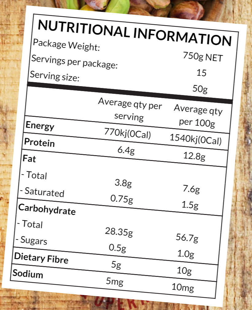How do I use a food label to compare products? – Olivo Health and Nutrition